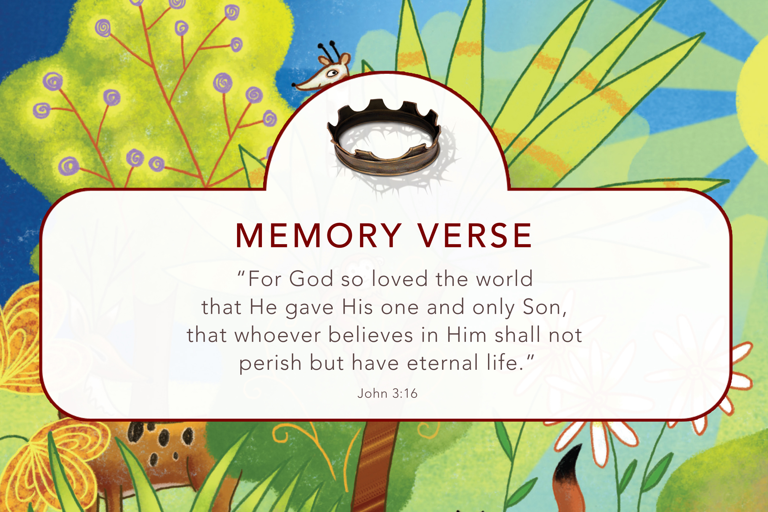 The Story Weeks 19 to 24 | Parkview Kids Team